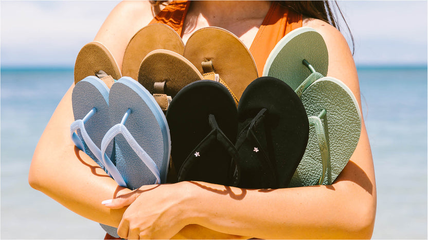 Women's Sandals, Flip Flops, Slippers for Women | Scott Hawaii