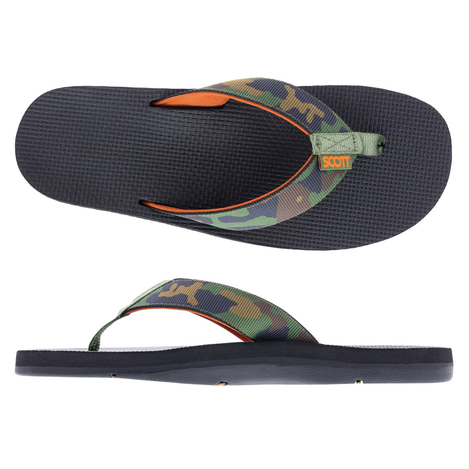 Scott Hawaii Slippers | Hawaiian Sandals and Flip Flops