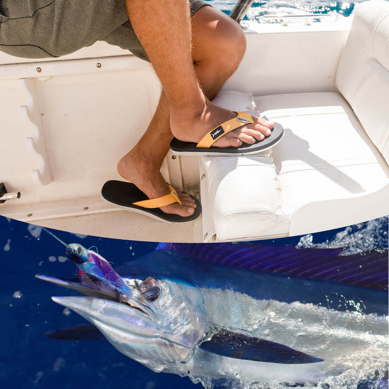 Scott Hawaii Slippers | Hawaiian Sandals and Flip Flops