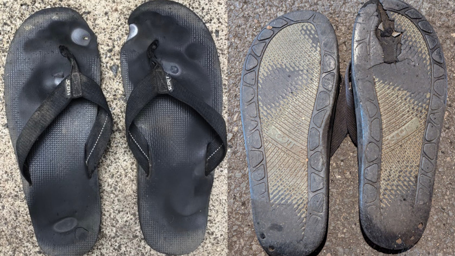 Scott Hawaii Slippers | Hawaiian Sandals and Flip Flops