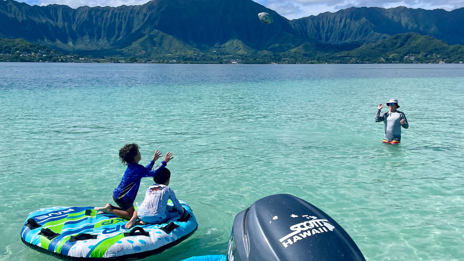 Scott Hawaii Slippers | Hawaiian Sandals and Flip Flops