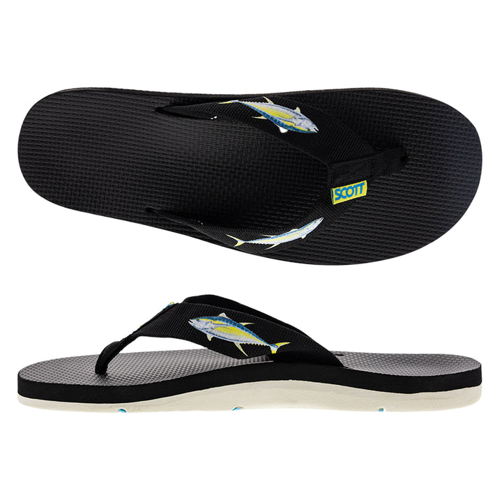 Scott Hawaii Slippers | Hawaiian Sandals and Flip Flops