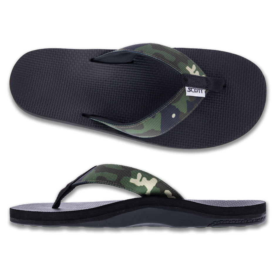 Scott Hawaii Slippers | Hawaiian Sandals and Flip Flops