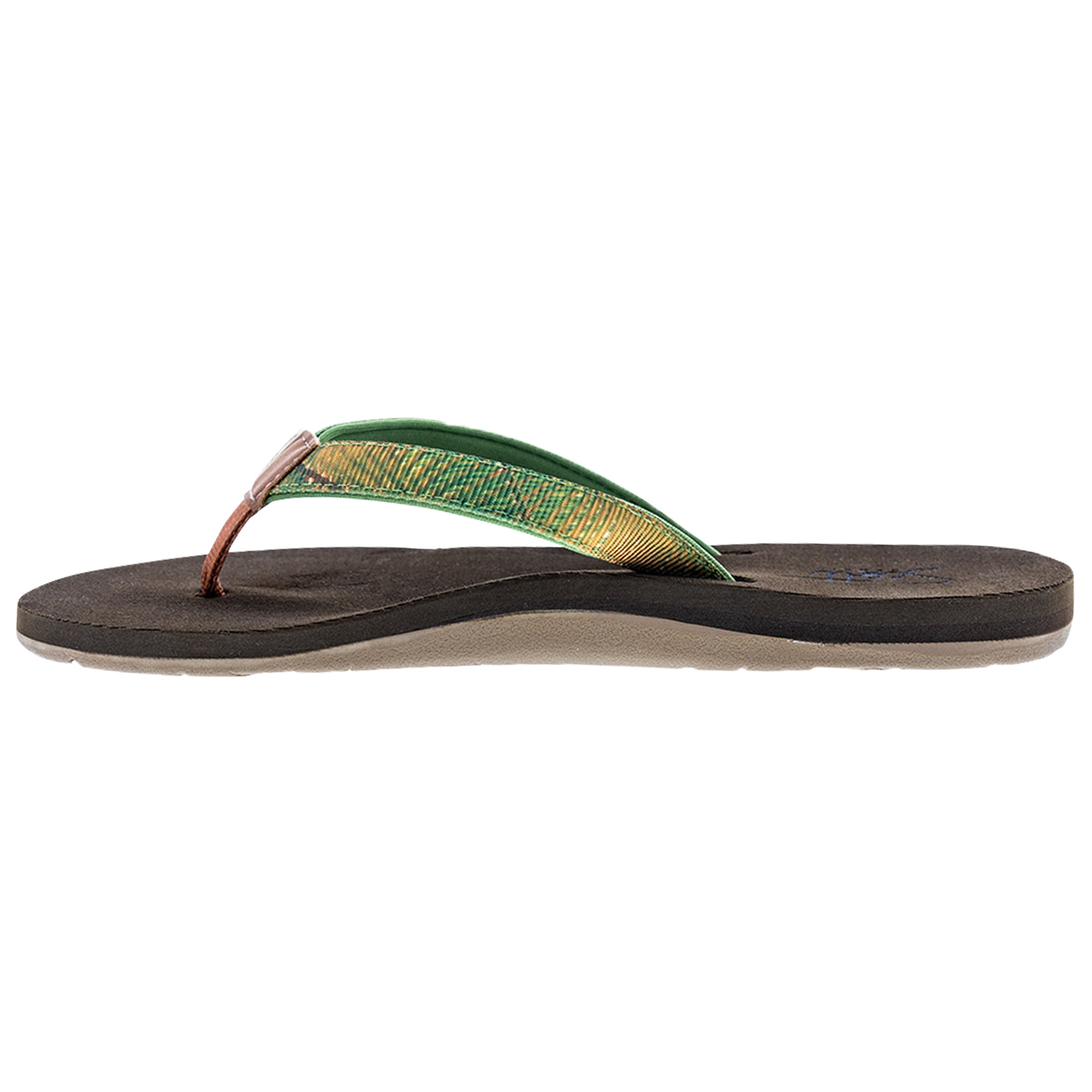 Alealea | Printed Nylon Slipper | Women's Hawaiian Flip Flop – Scott Hawaii