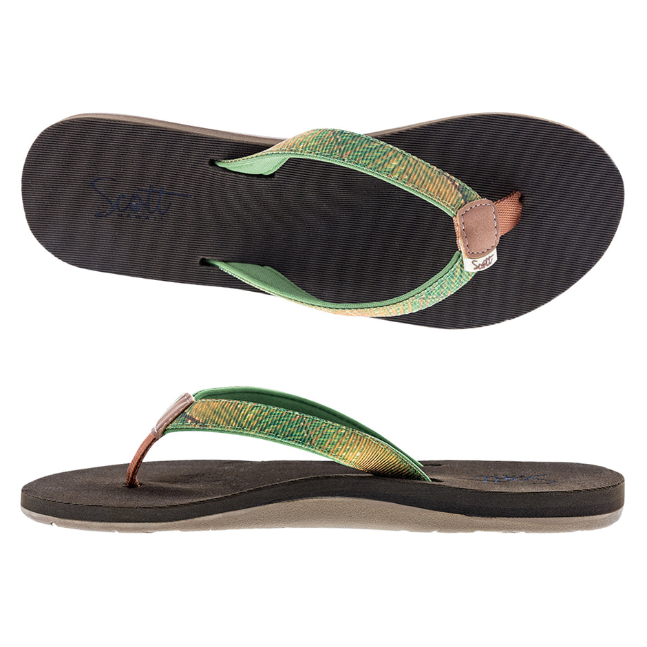 Women's Sandals, Flip Flops, Slippers for Women | Scott Hawaii